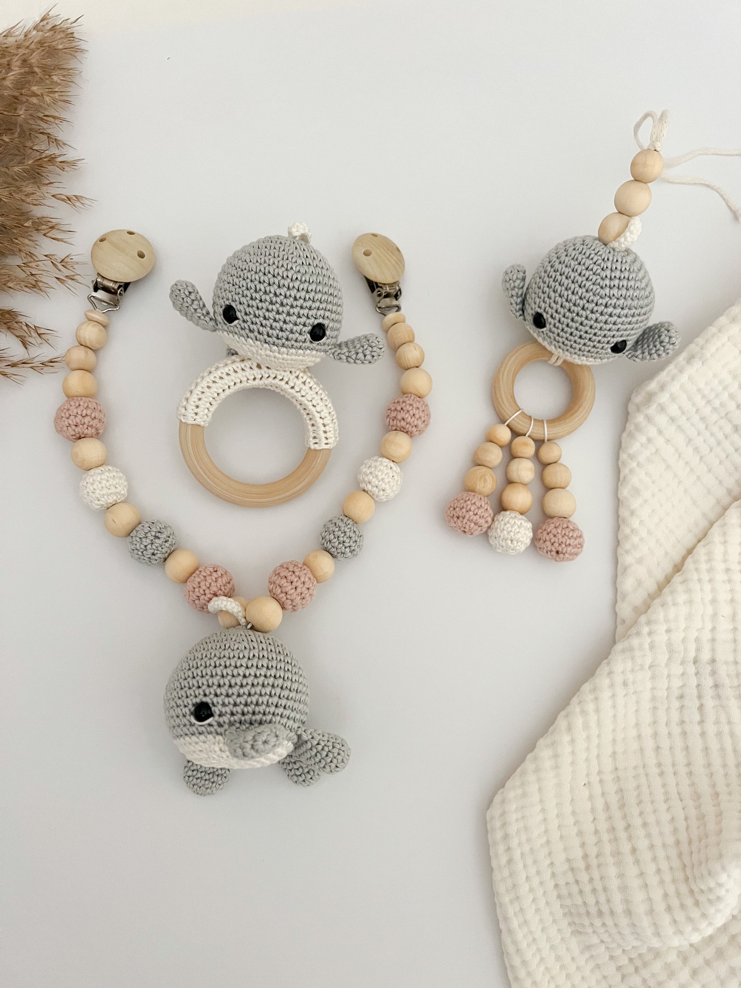 Set Wal in Rosa